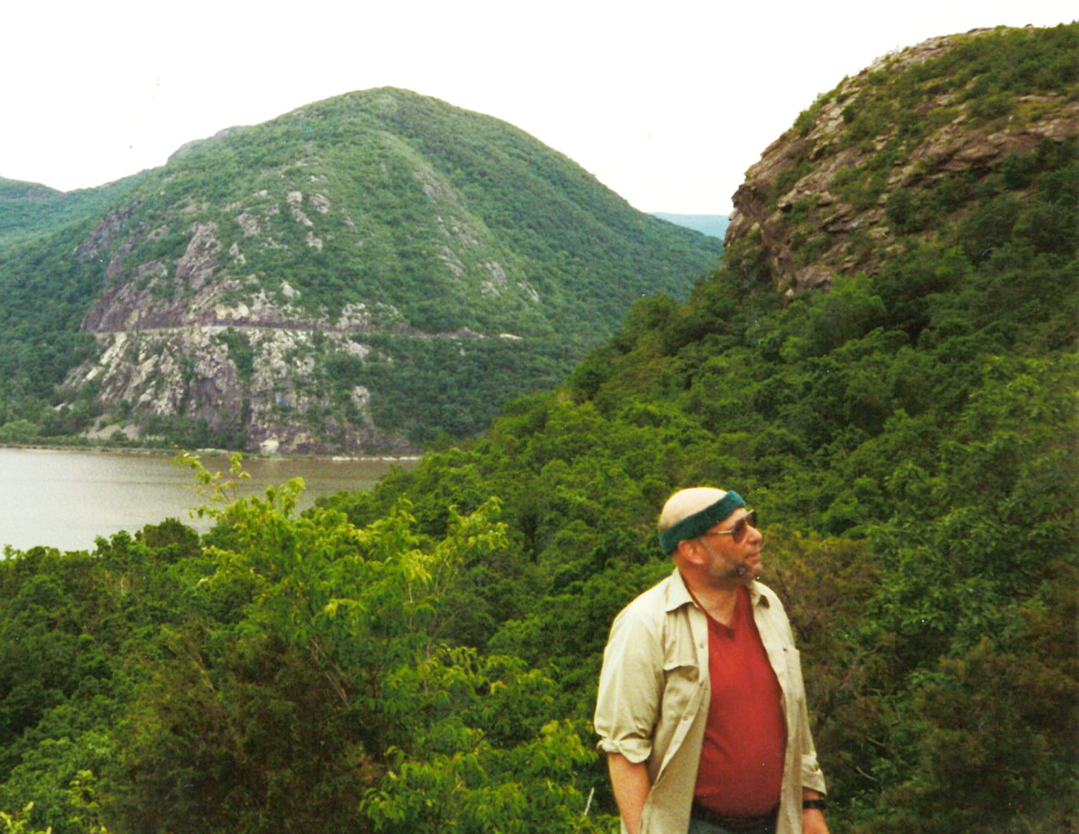 Remembering H. Neil Zimmerman - New York-New Jersey Trail Conference
