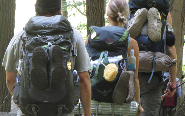 The Long Path: An Extraordinary Hiking Journey - New York-New Jersey ...