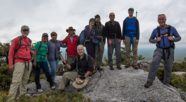 Position Roving Trail Team - New York-New Jersey Trail Conference