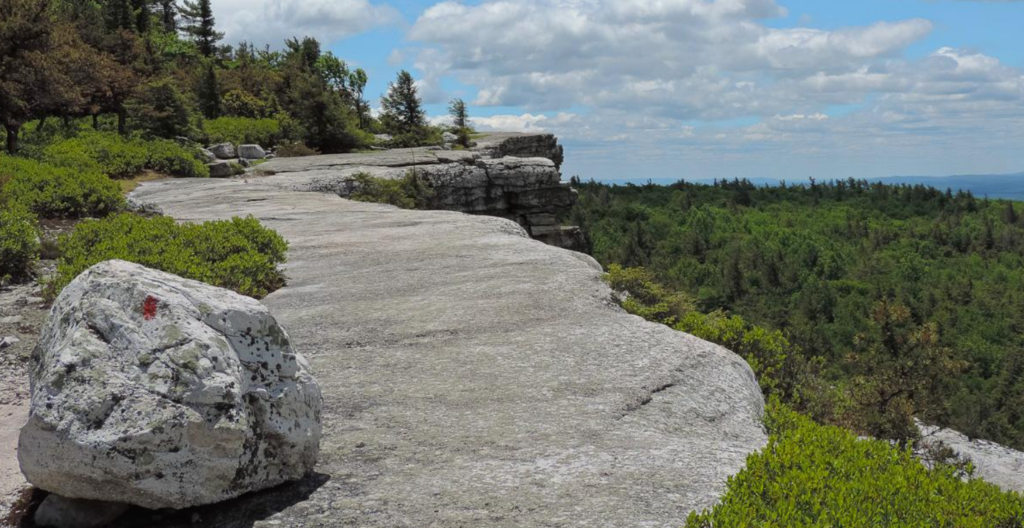 hike - Gertrude's Nose Loop - New York-New Jersey Trail Conference