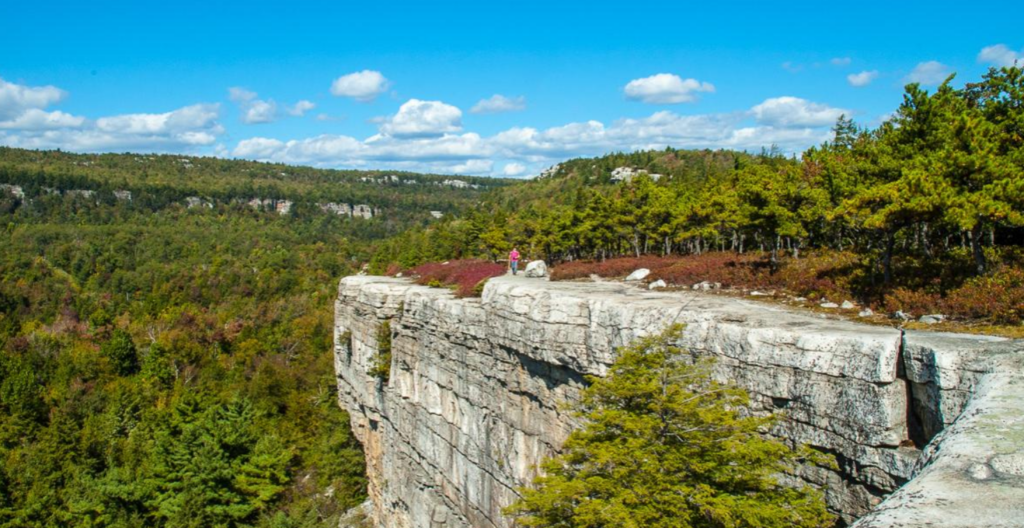 hike - Gertrude's Nose Loop - New York-New Jersey Trail Conference