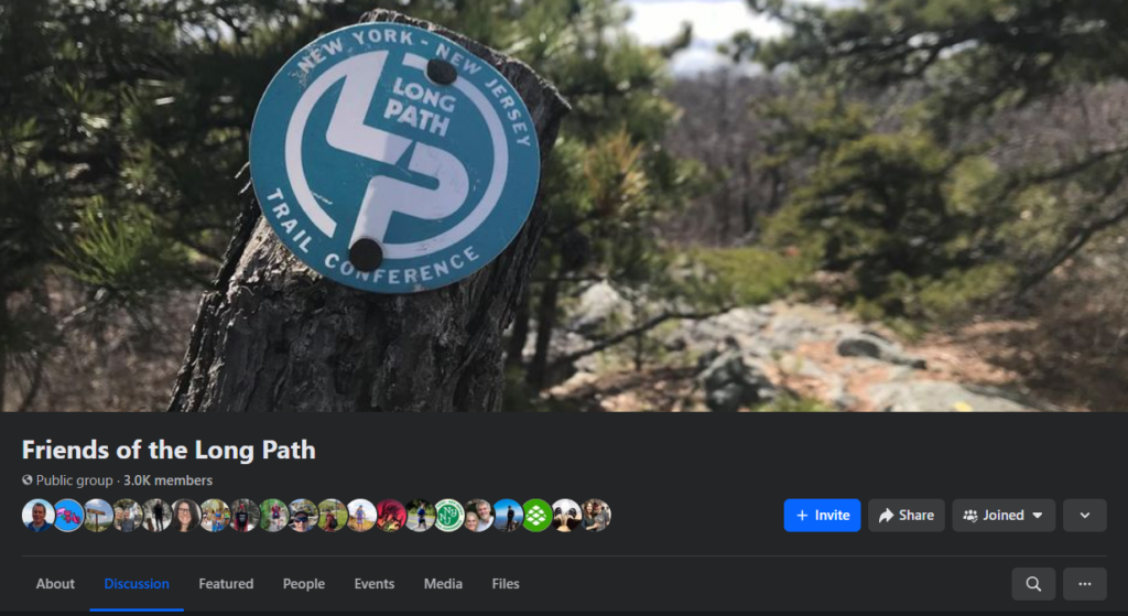 The Long Path: An Extraordinary Hiking Journey - New York-New Jersey ...