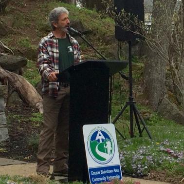 Volunteer Leaders - New York-New Jersey Trail Conference