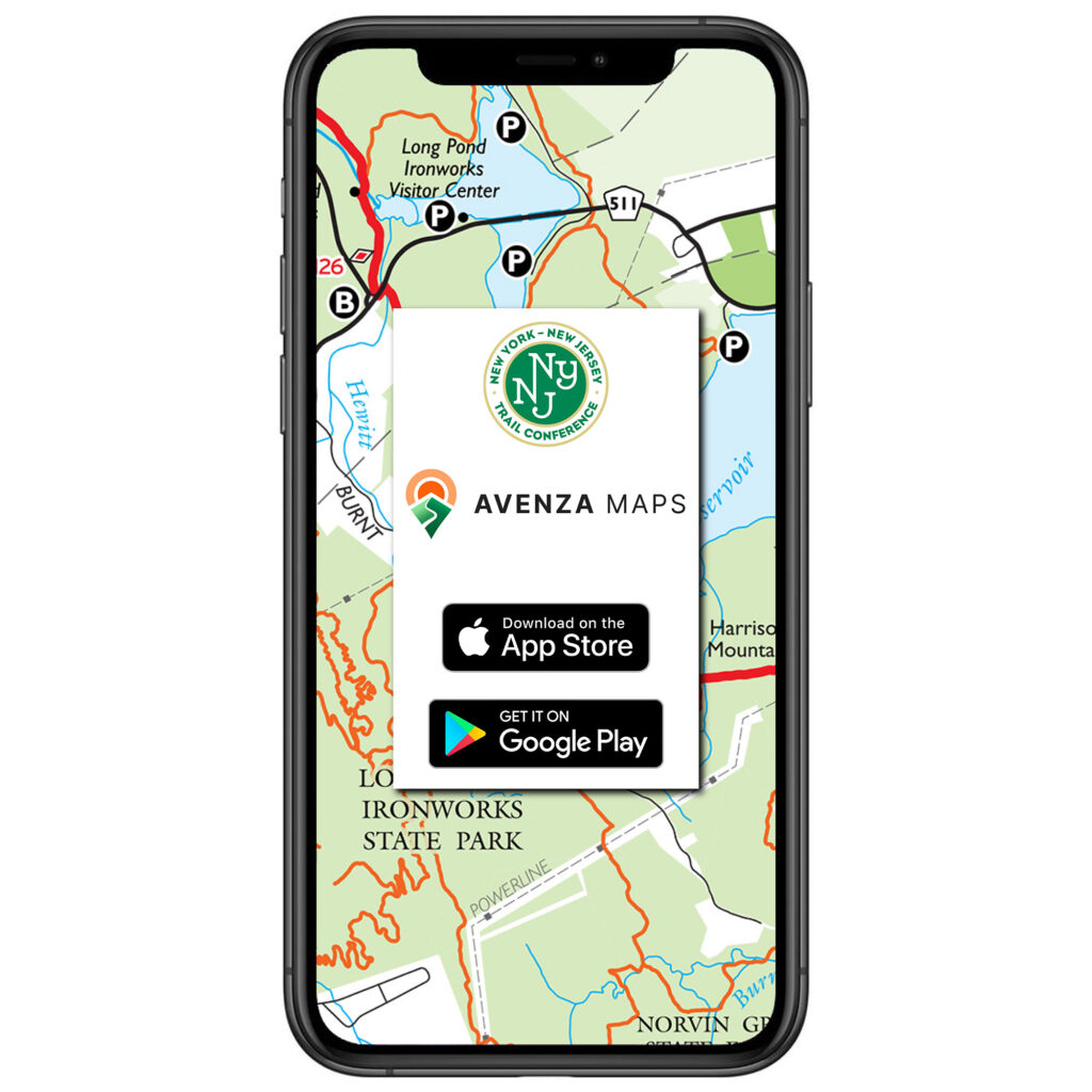 Newark Watershed Guide - New York-New Jersey Trail Conference