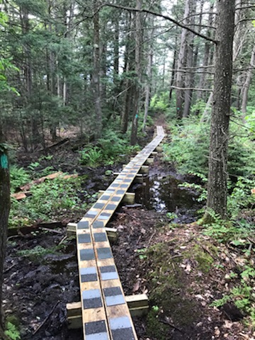 Long Path Gets TLC From Boy Scouts - New York-New Jersey Trail Conference