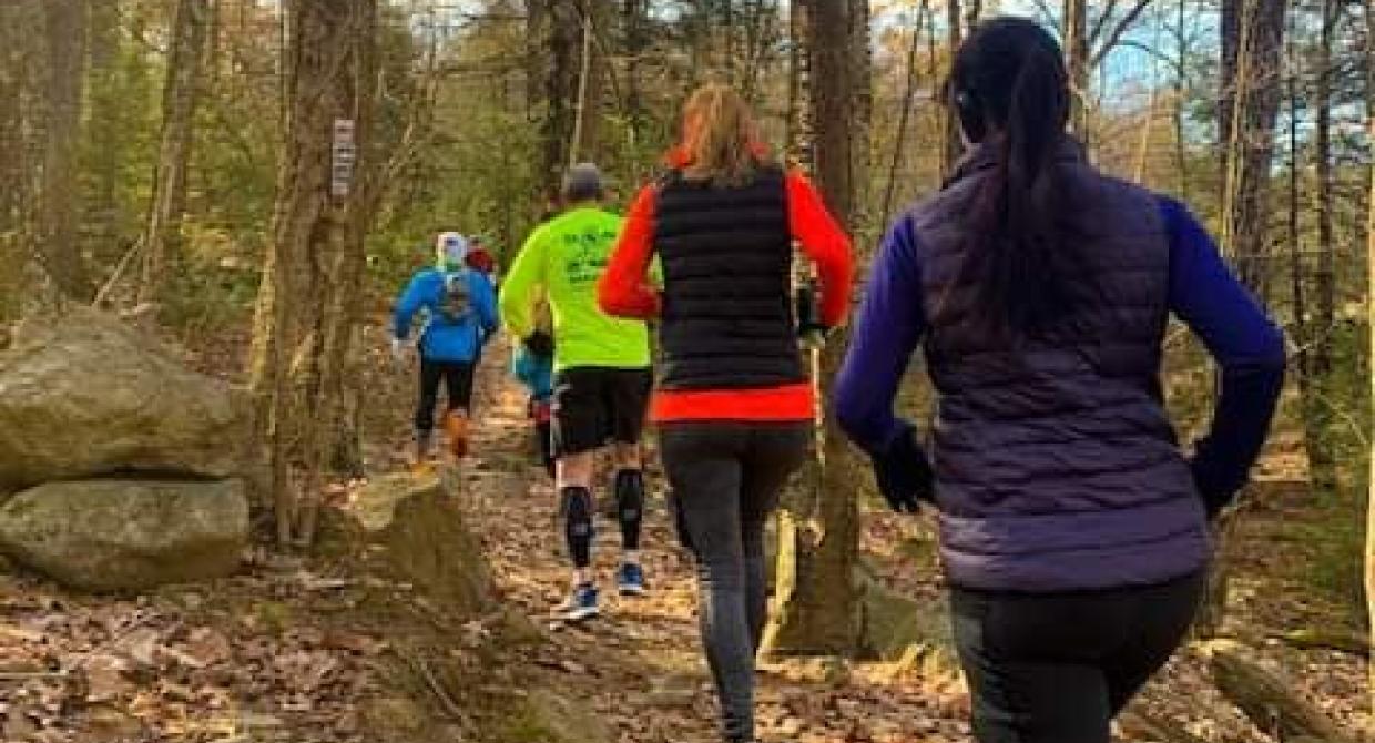 Spreading Our Mission Through Running - New York-New Jersey Trail ...