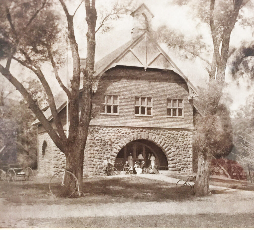 Darlington Schoolhouse History - New York-New Jersey Trail Conference