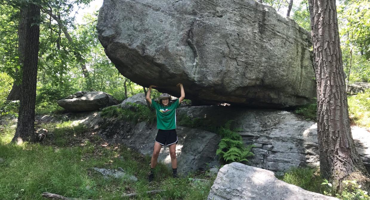 Teen’s Long Path Thru-Hike Supports Trail Conference - New York-New ...