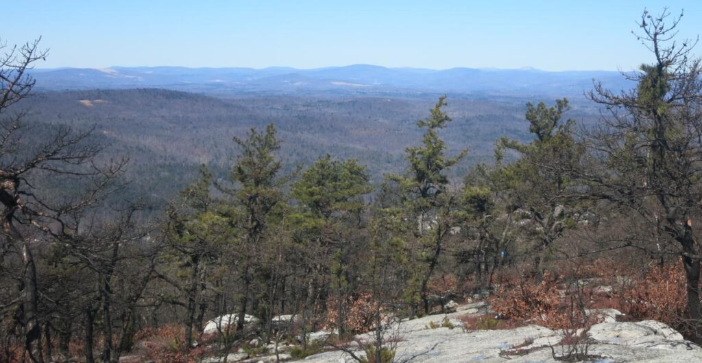 Hike: Long Path and Shawangunk Ridge Trail - New York-New Jersey Trail ...