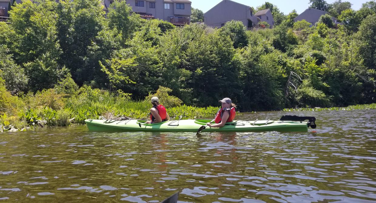 Tackling New Fronts in Invasive Species Work - New York-New Jersey ...