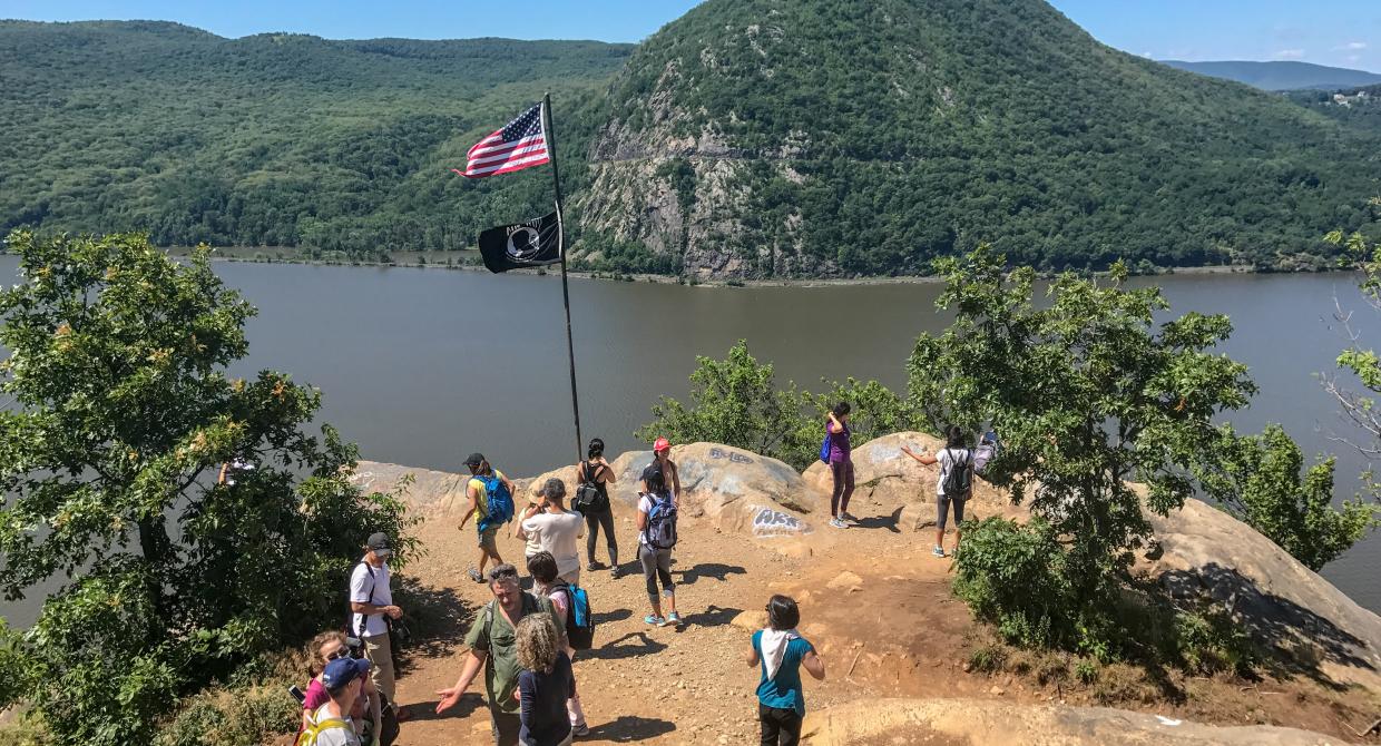 Protecting North America's Most Popular Hiking Destination - New York ...