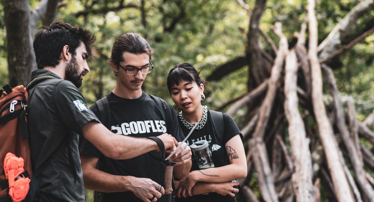 Sparking a Lifelong Appreciation for Nature - New York-New Jersey Trail ...