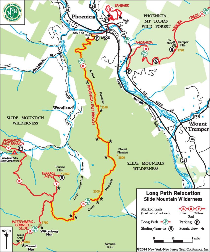 Trail Conference to Open New Catskill Trail Connecting Village of ...