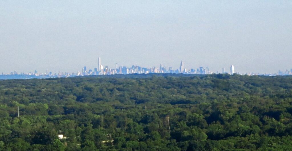 Vista Loop Trail Hike | Franklin D. Roosevelt State Park | NYNJTC