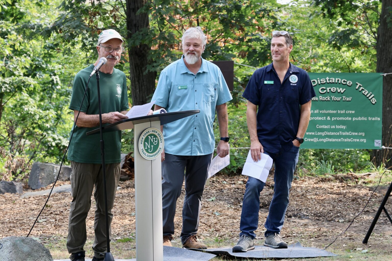 Trail Conference Celebrates Major Restoration of the Long Path - New ...