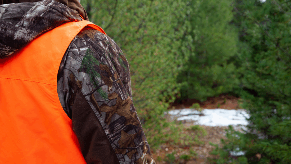 Hunting Season in the Northeast - New York-New Jersey Trail Conference